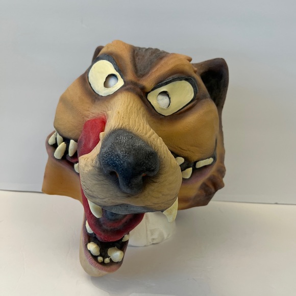 Spirit | Costumes | Rare Vintage Kidsadults Large Big Bad Wolf ...